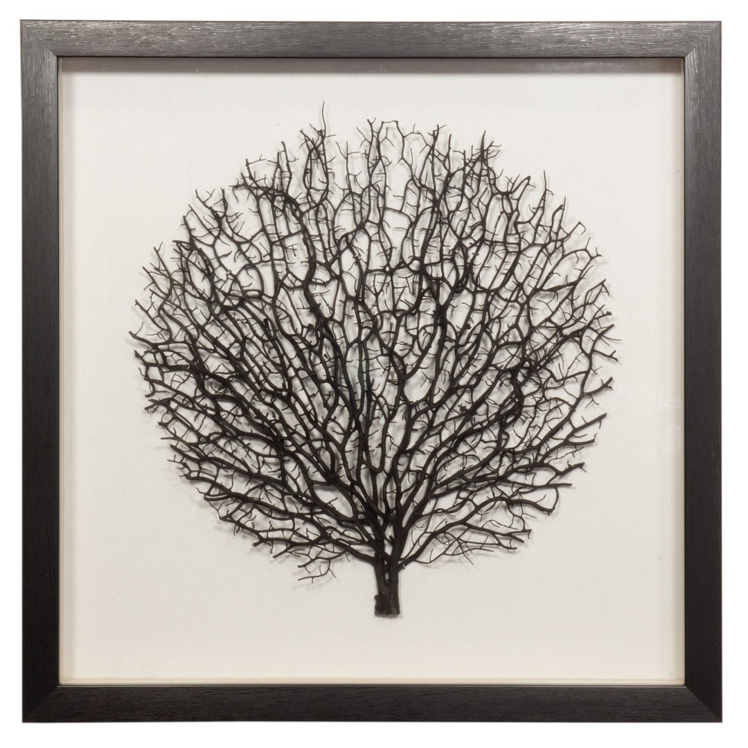 Yudeco Withered Tree Shadow Box Wall Décor (MS56034) - Etsy
