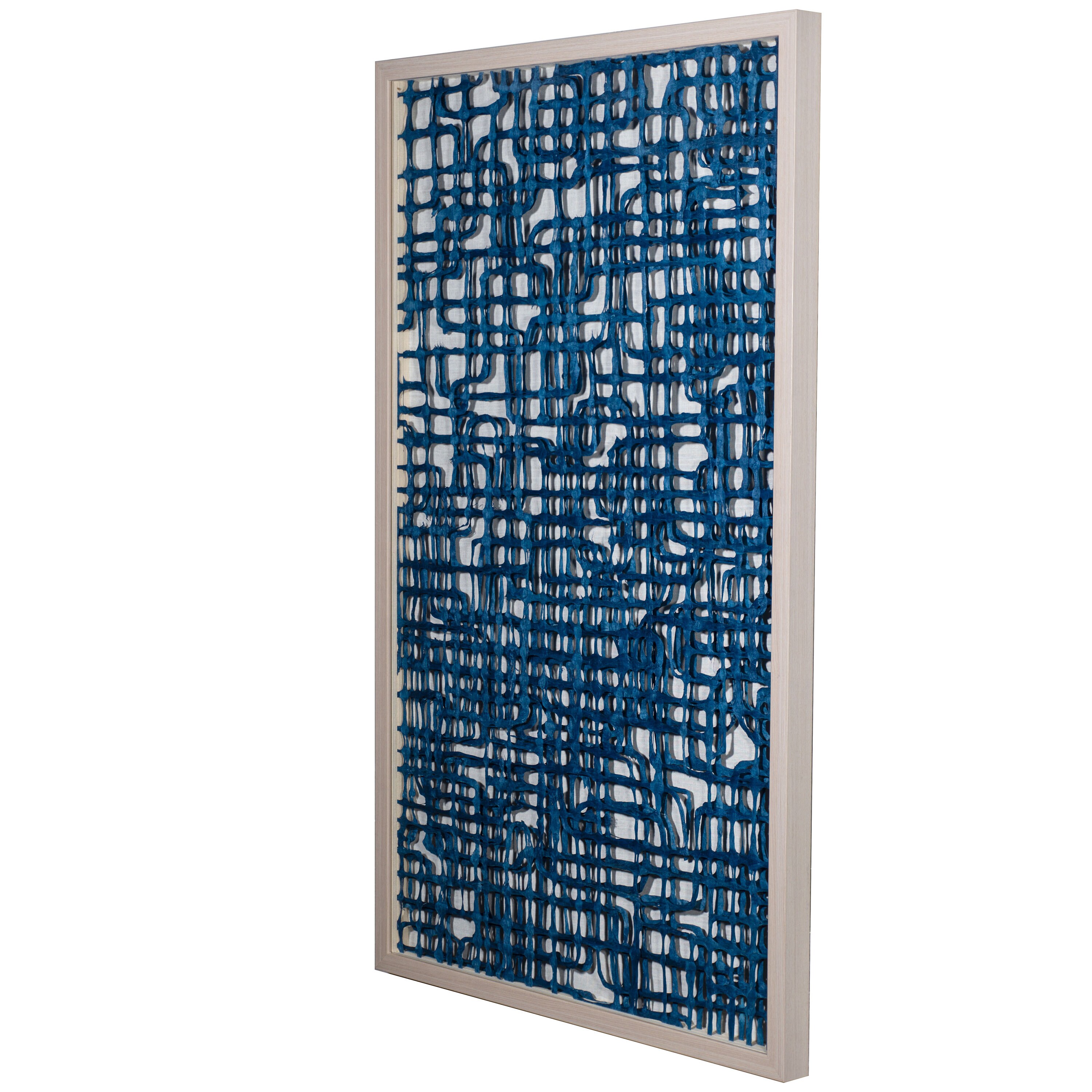 Akari Paper Art Shadow Box Wall Décor - Etsy