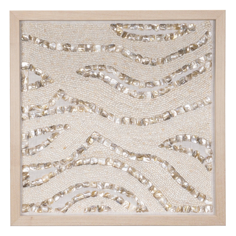 Large Seashell Wall Art - Etsy