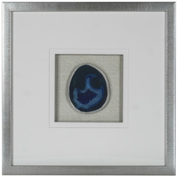 Agate Shadow Box Framed - Etsy