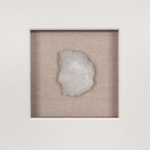 HUJI Handmade Natural Crystal Shadow Box Wall Décor Set of 2 - Etsy