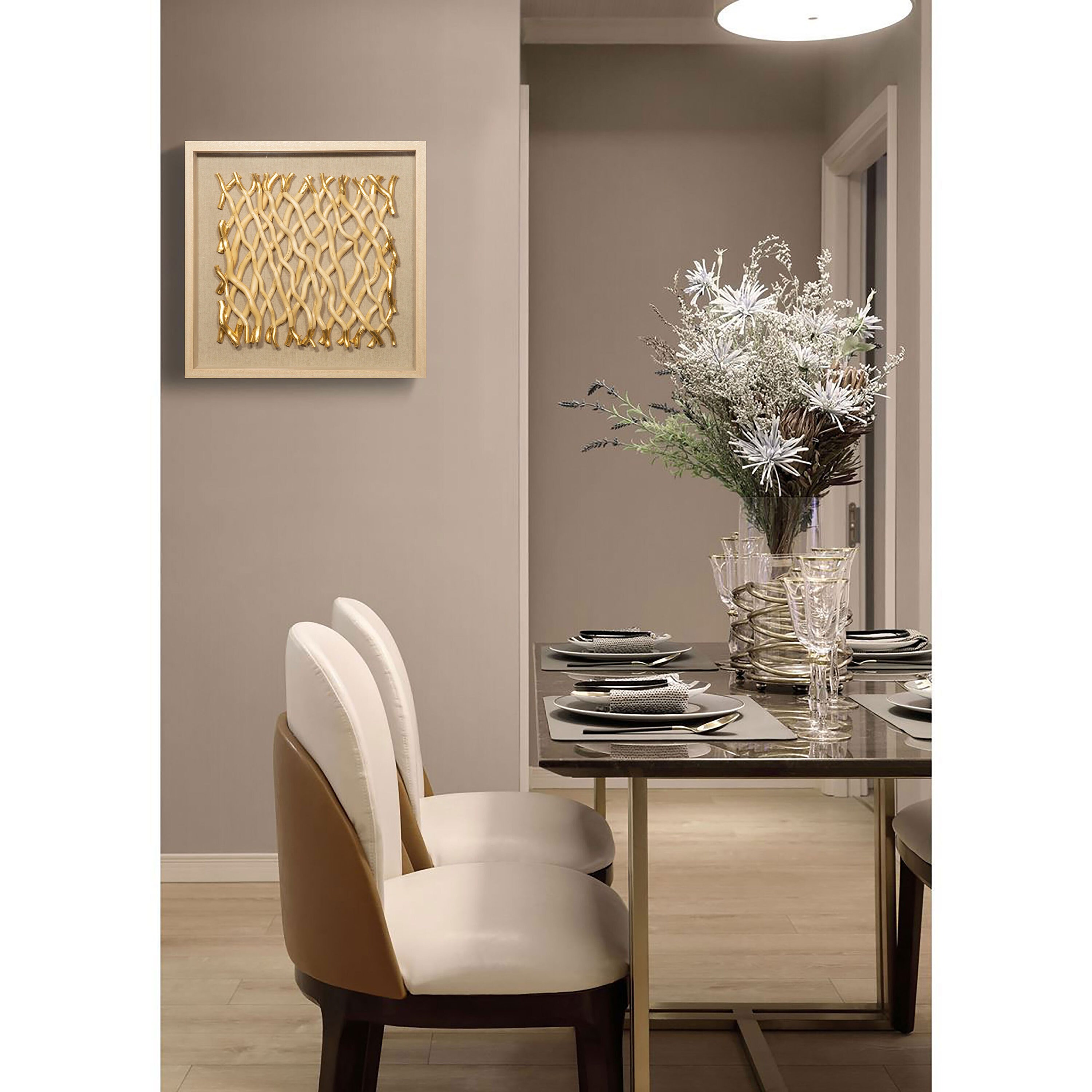 Dragon Willow Shadow Box Wall Décor MS55607 - Etsy