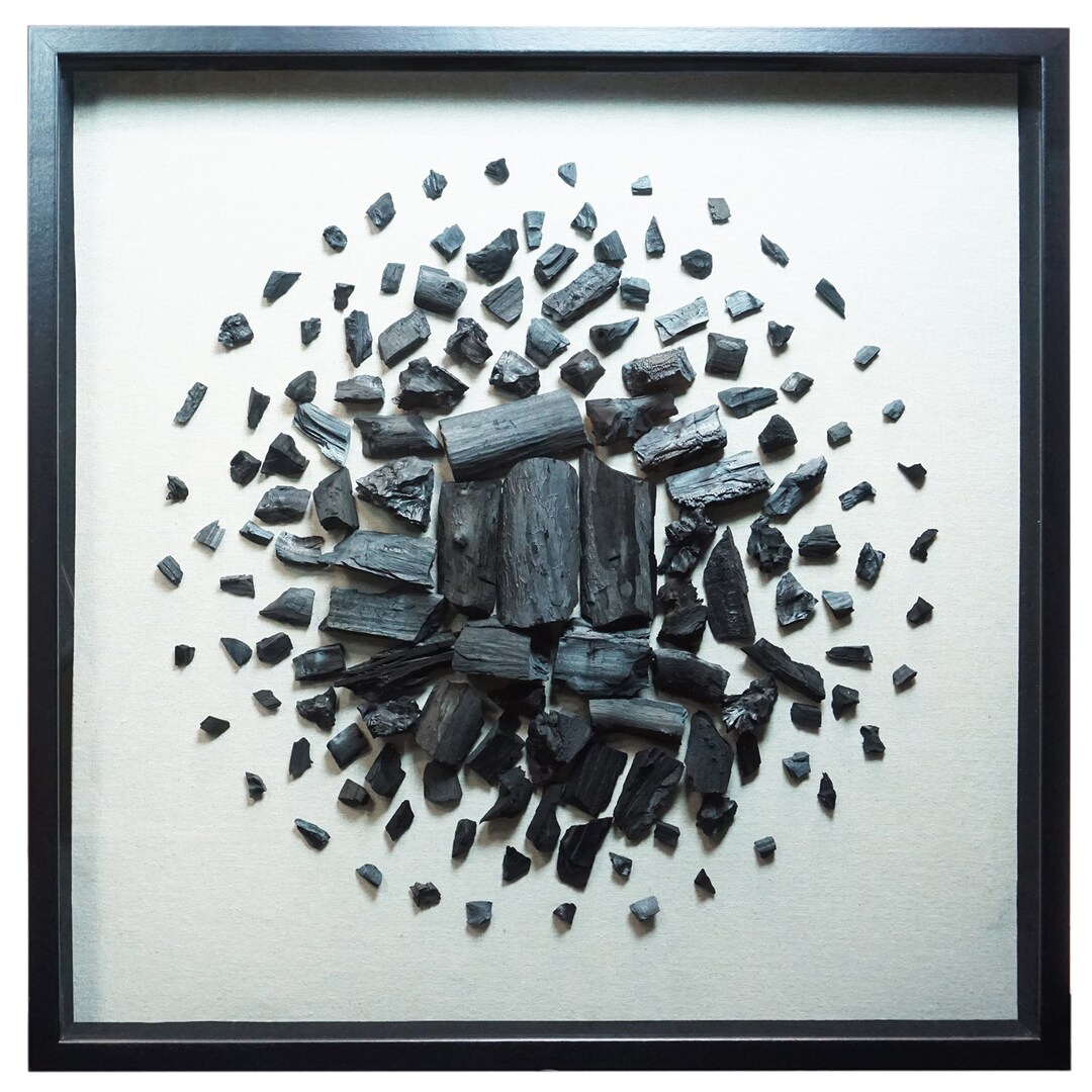 Camp Fire Shadow Box MS35230 - Etsy