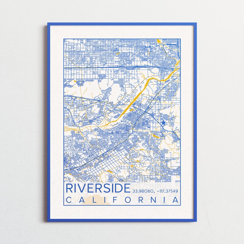 Riverside California - Etsy