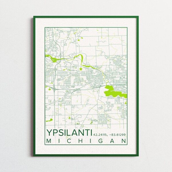 Ypsilanti Mi - Etsy