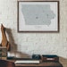 Iowa Wall Art, Home Decor, Personalized Gift, Map, Iowa State Map ...