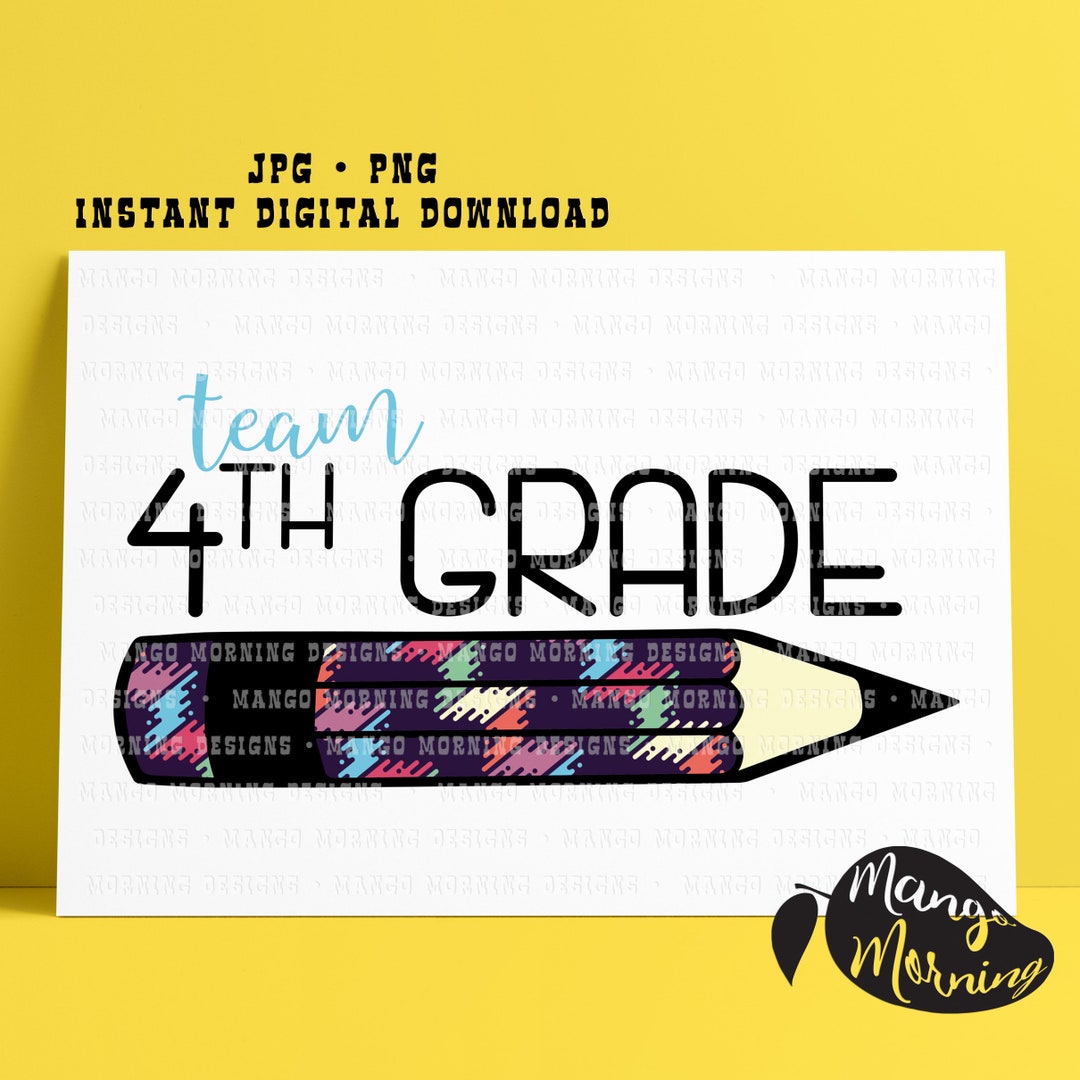 Teacher Shirt Design, 4th Grade, Team Design, Teacher Tshirt, Back to ...