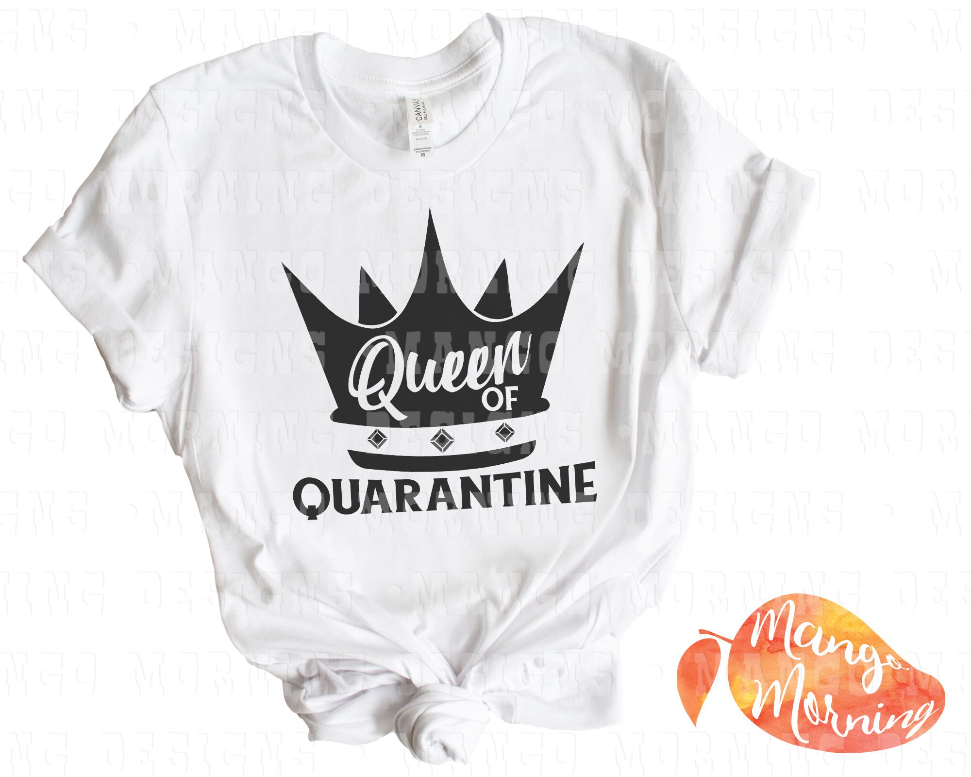 Queen Svg, Queen of Quarantine Svg, Quarantine Svg, Crown Svg, 2020 ...