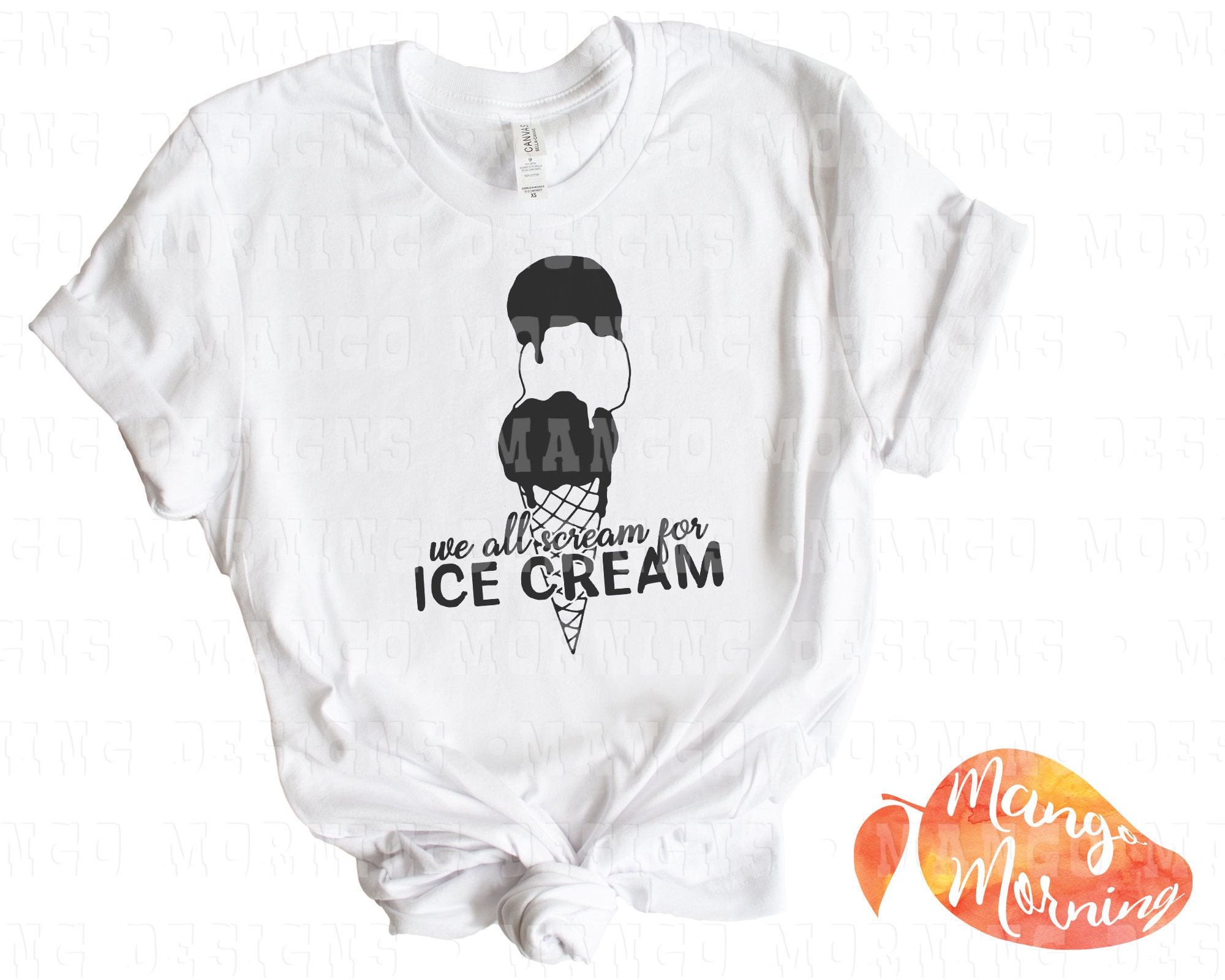 Ice Cream Svg, Funny Svg, Yummy Svg, Svg Files for Cricut, Ice Cream ...