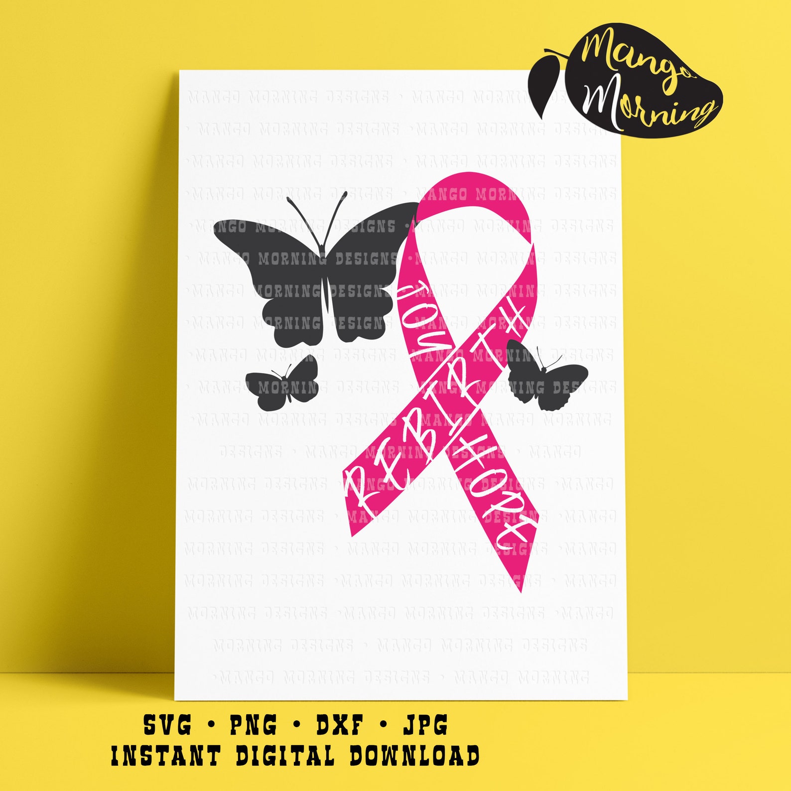 Svg, Cancer Ribbon Svg, Cancer Awareness Svg, Svg Files, Cut Files ...