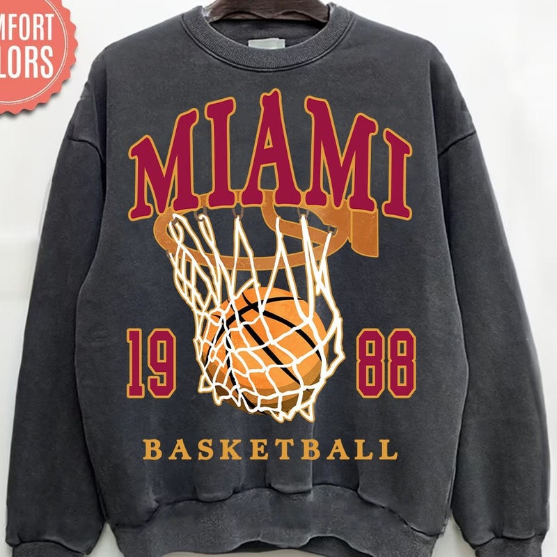 Miami Heat - Etsy
