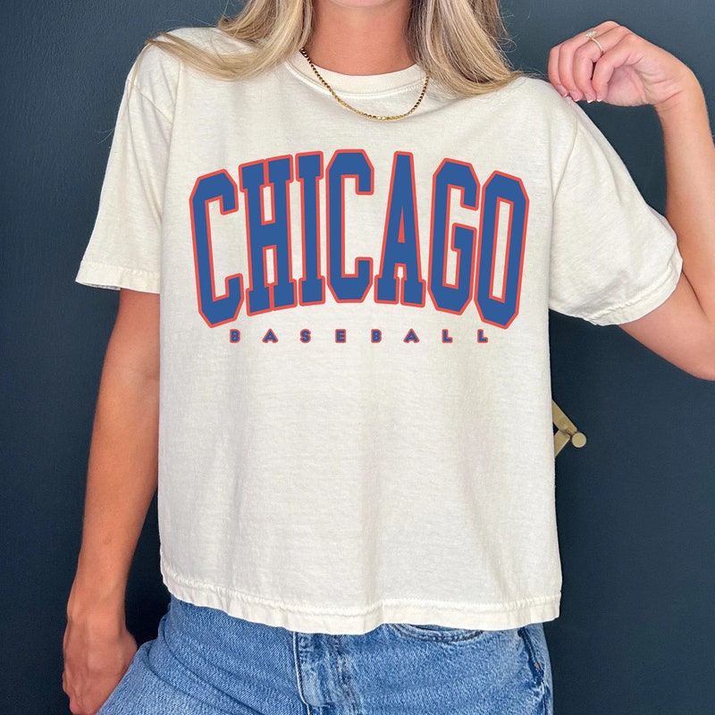 Chicago Shirts - Etsy