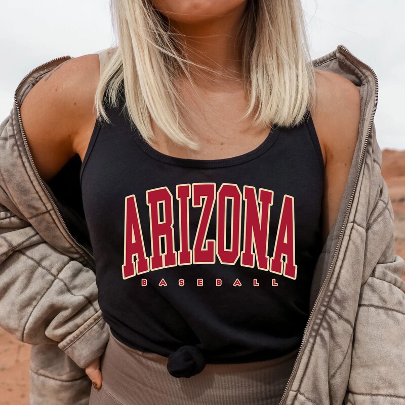 Arizona Tank Top - Etsy