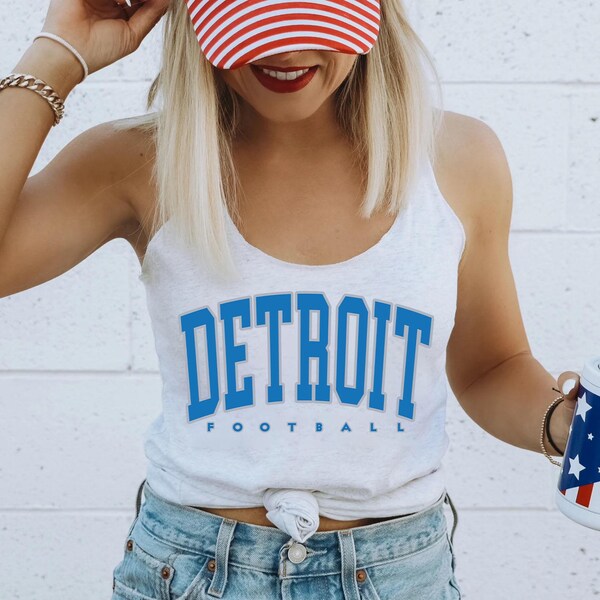 Detroit Shirt - Etsy