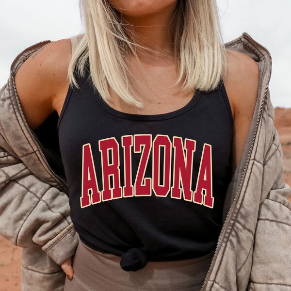 Arizona Tank Top - Etsy