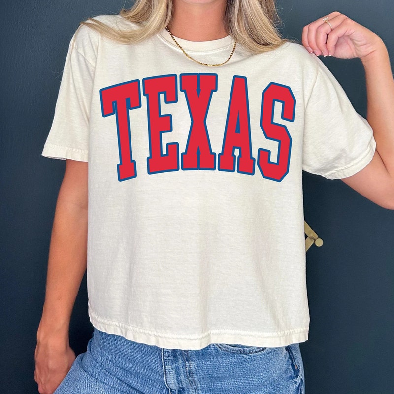 Texas Rangers - Etsy