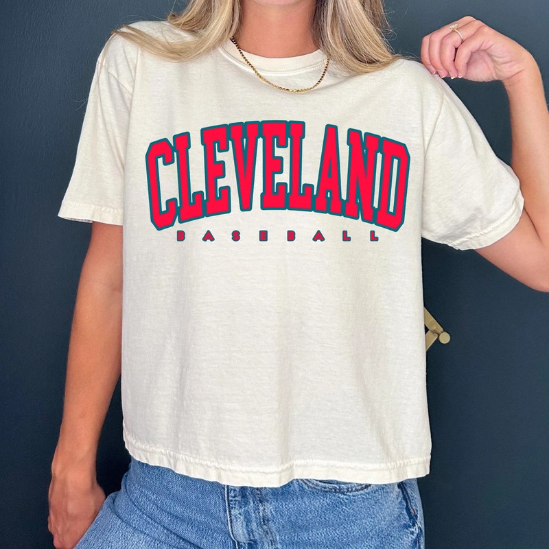 Cleveland Shirt - Etsy