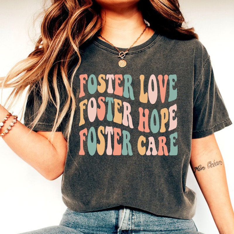 Foster Care - Etsy