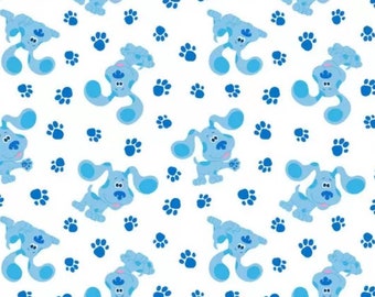 Blues Clues Bedding | Etsy