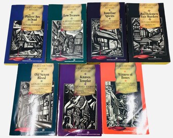 Mystery & Thriller - Etsy