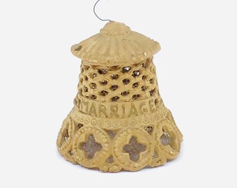 Bell Cake Topper | Etsy