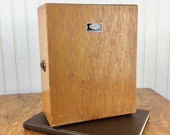 Vintage microscope | Etsy