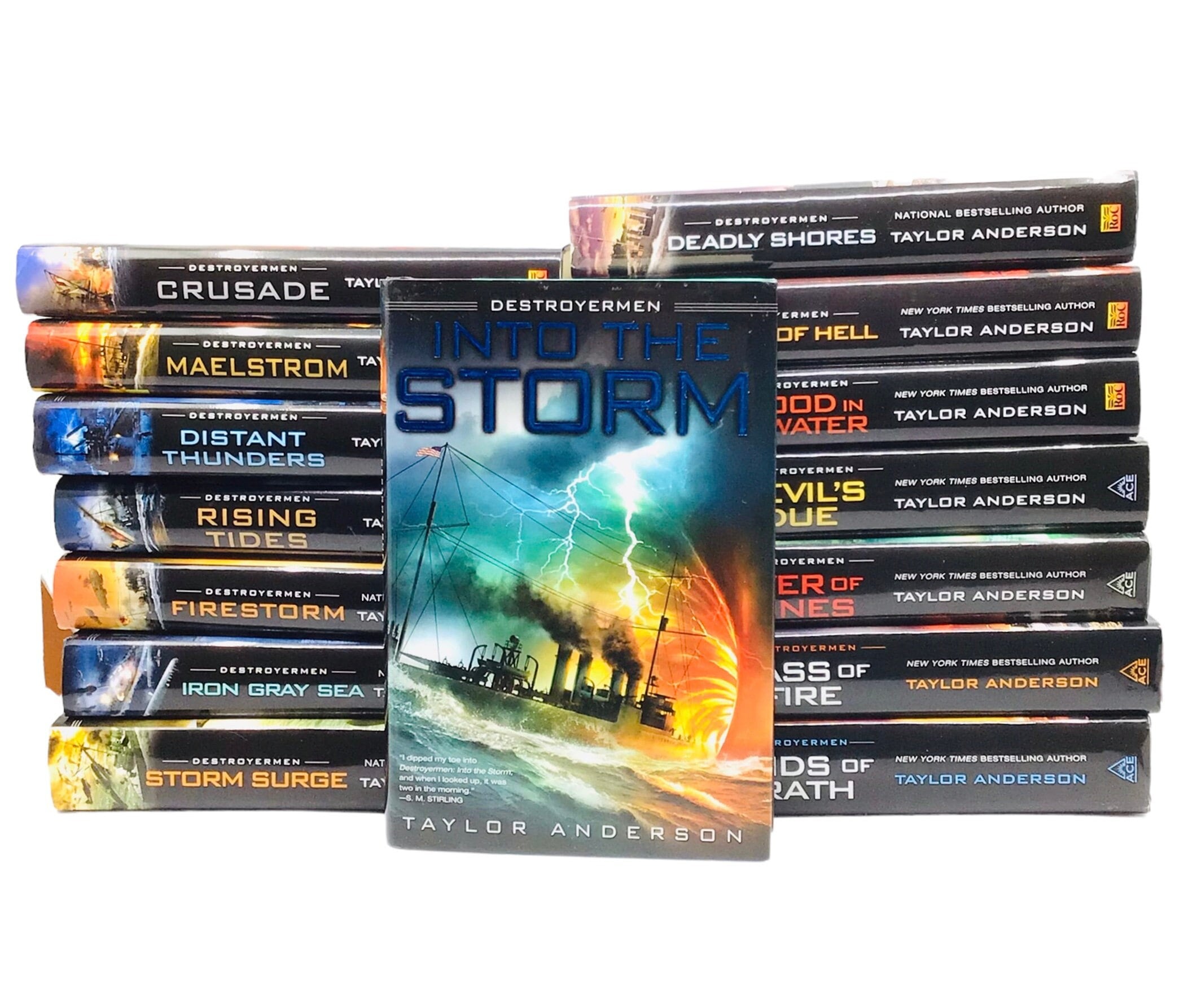 Maelstrom Destroyermen