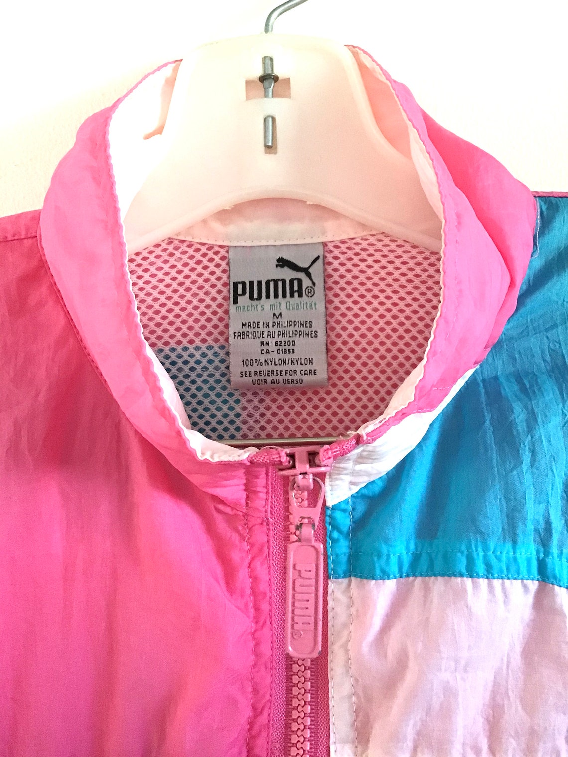 Vintage 80er Jahre Puma Windbreaker Trainingsanzug Jacke & | Etsy Vintage 80er Jahre Puma Windbreaker Trainingsanzug Jacke & | Etsy