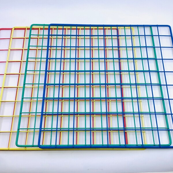 Wire Wall Grid - Etsy