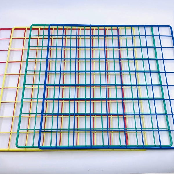 Wire Wall Grid - Etsy