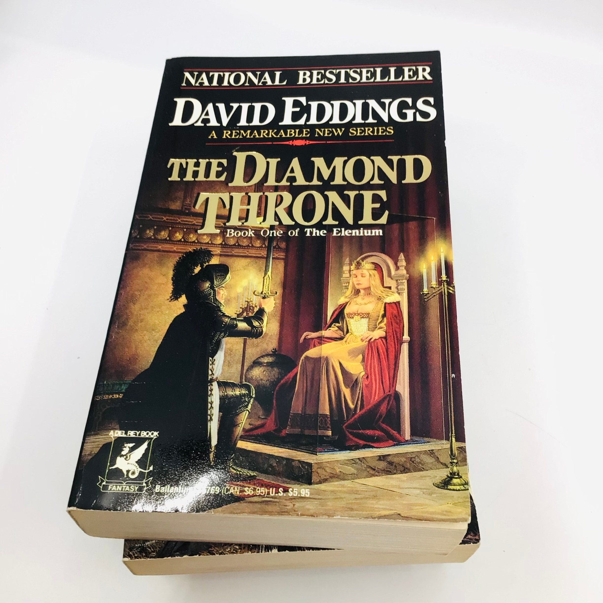The Elenium Series