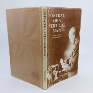 Portrait of A Vertical Man: an Appreciation of Doctor Maurice - Etsy