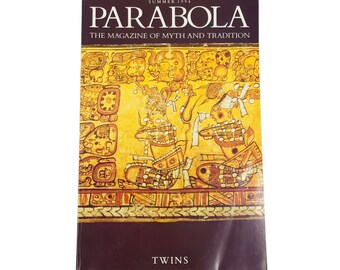 Parabola Magazine - Etsy