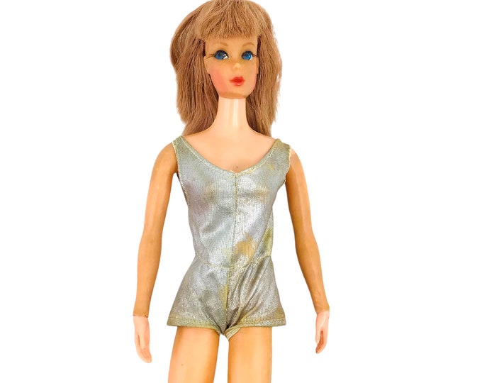 Vintage Dramatic Living Barbie Doll Rooted Eyelashes Posable - Etsy