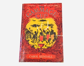 The Gammage Cup - Etsy