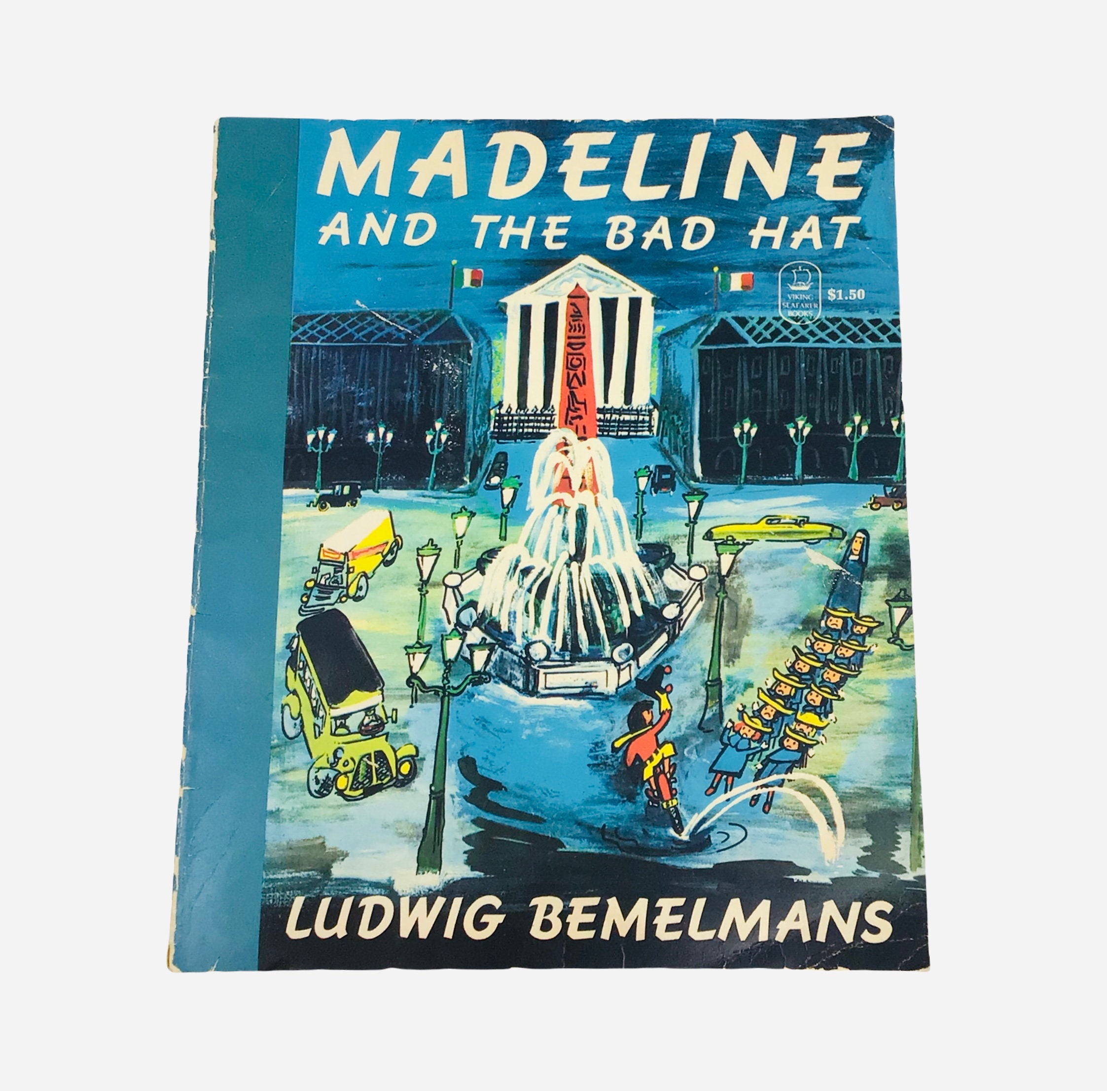 Madeline And The Bad Hat