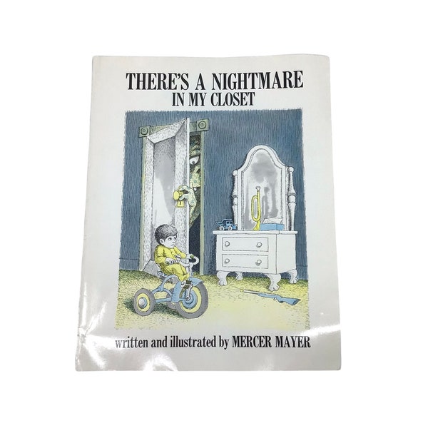 Mercer Mayer Book - Etsy