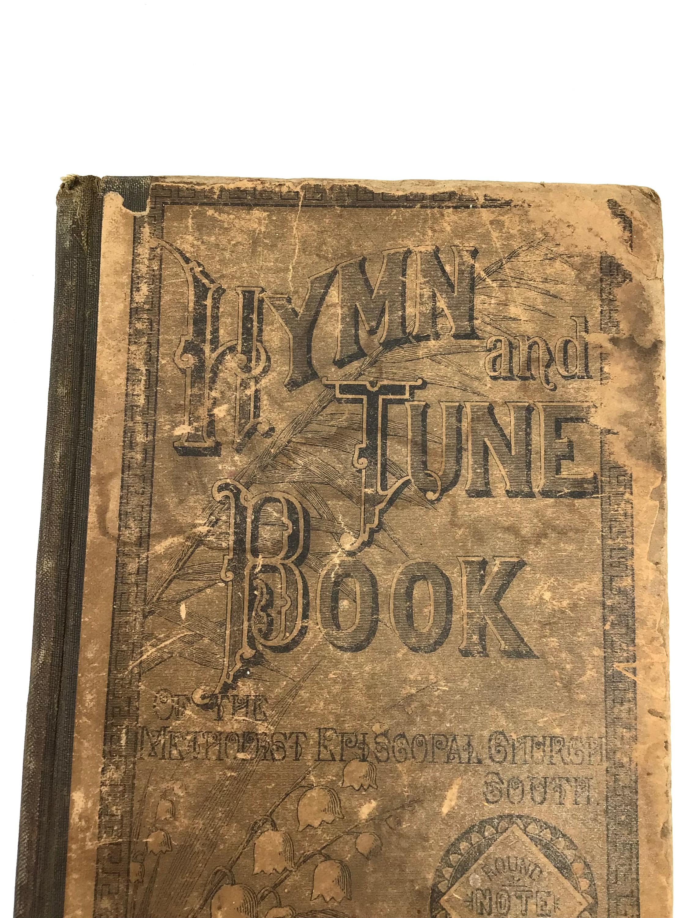 Old Church Hymn Books