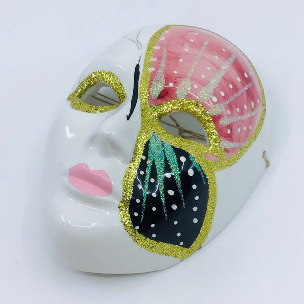 Porcelain Mask - Etsy