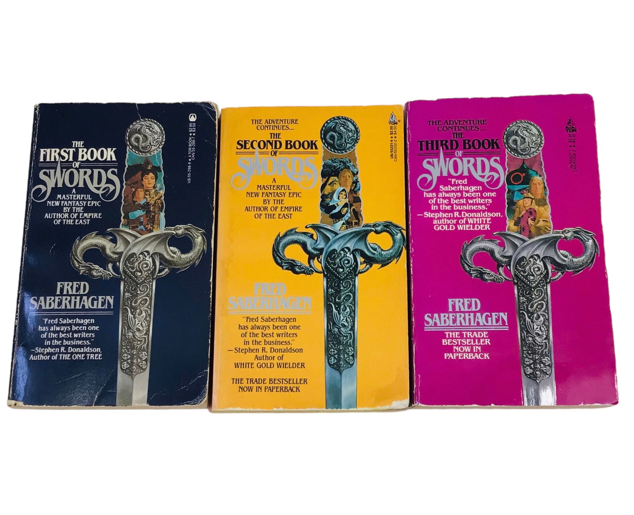First Book Of Swords