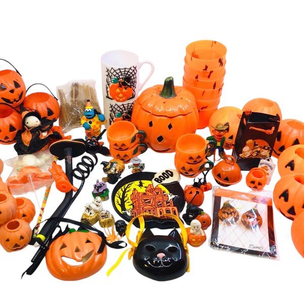 Halloween Ceramic Molds - Etsy