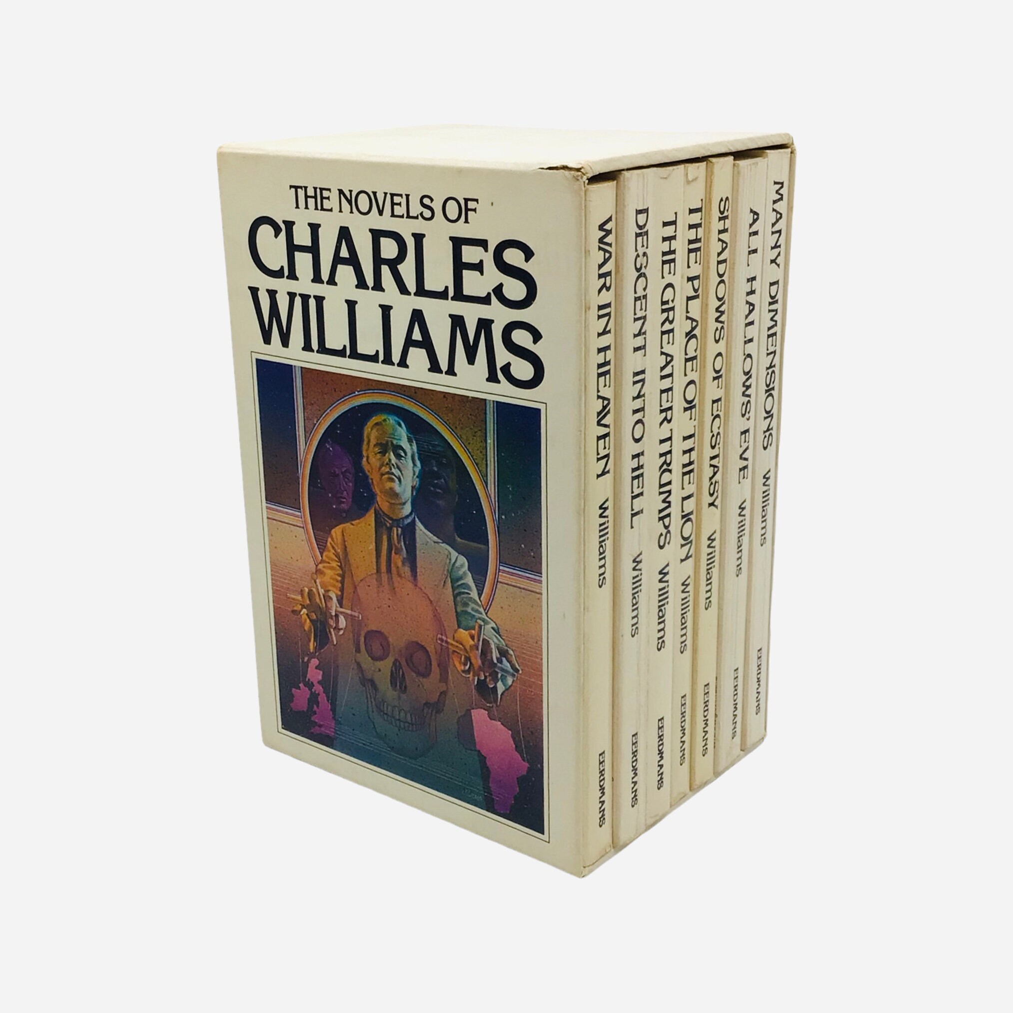 Charles Williams Books