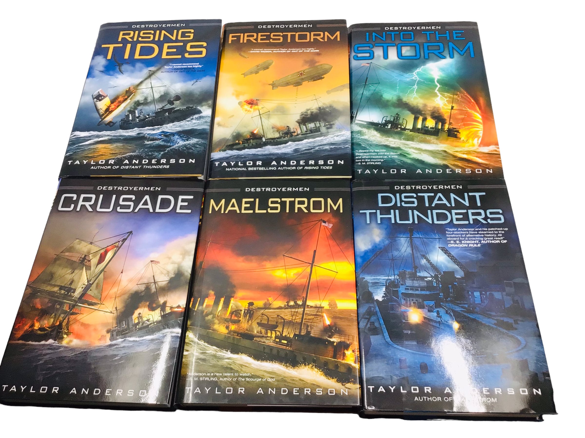 Maelstrom Destroyermen