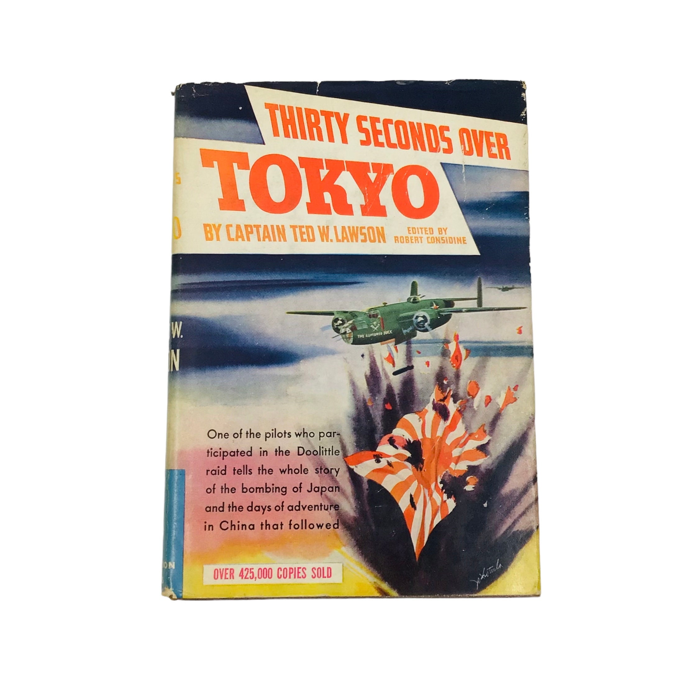 Thirty Seconds Over Tokyo Book