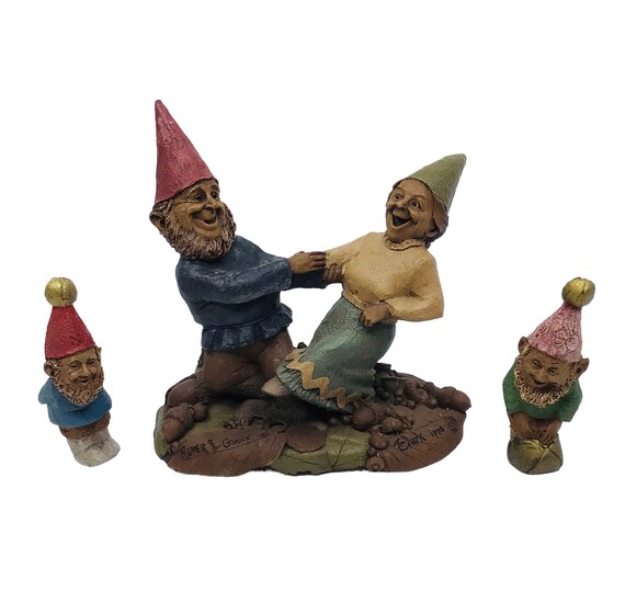 Dancing Gnome
