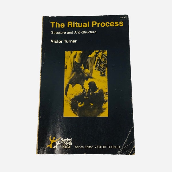 Victor Turner Book - Etsy