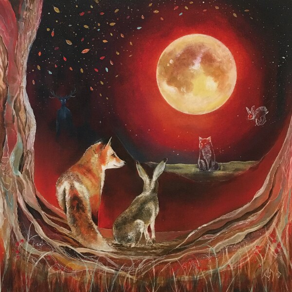 Samhain Decor - Etsy