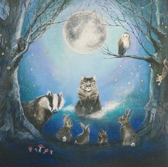 Fantasy Woodland Creatures