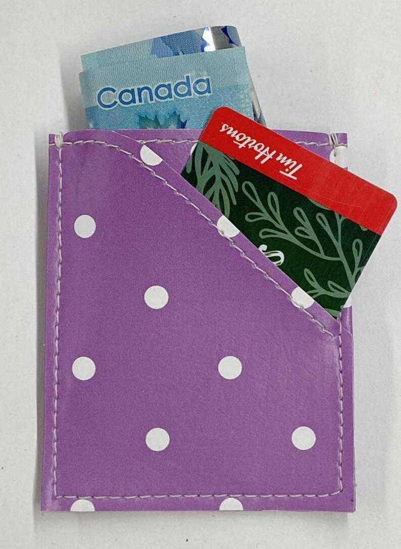 Tap and Go Card Wallet - Pdf Pattern and SVG File - ENGLISH ONLY - Etsy