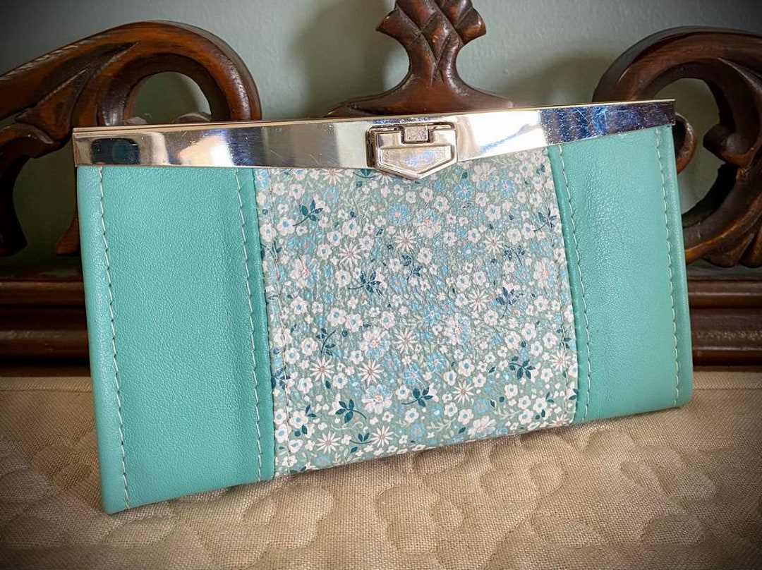 Large Bi-fold Wallet - Pdf Sewing Pattern in English ONLY - Full Video ...